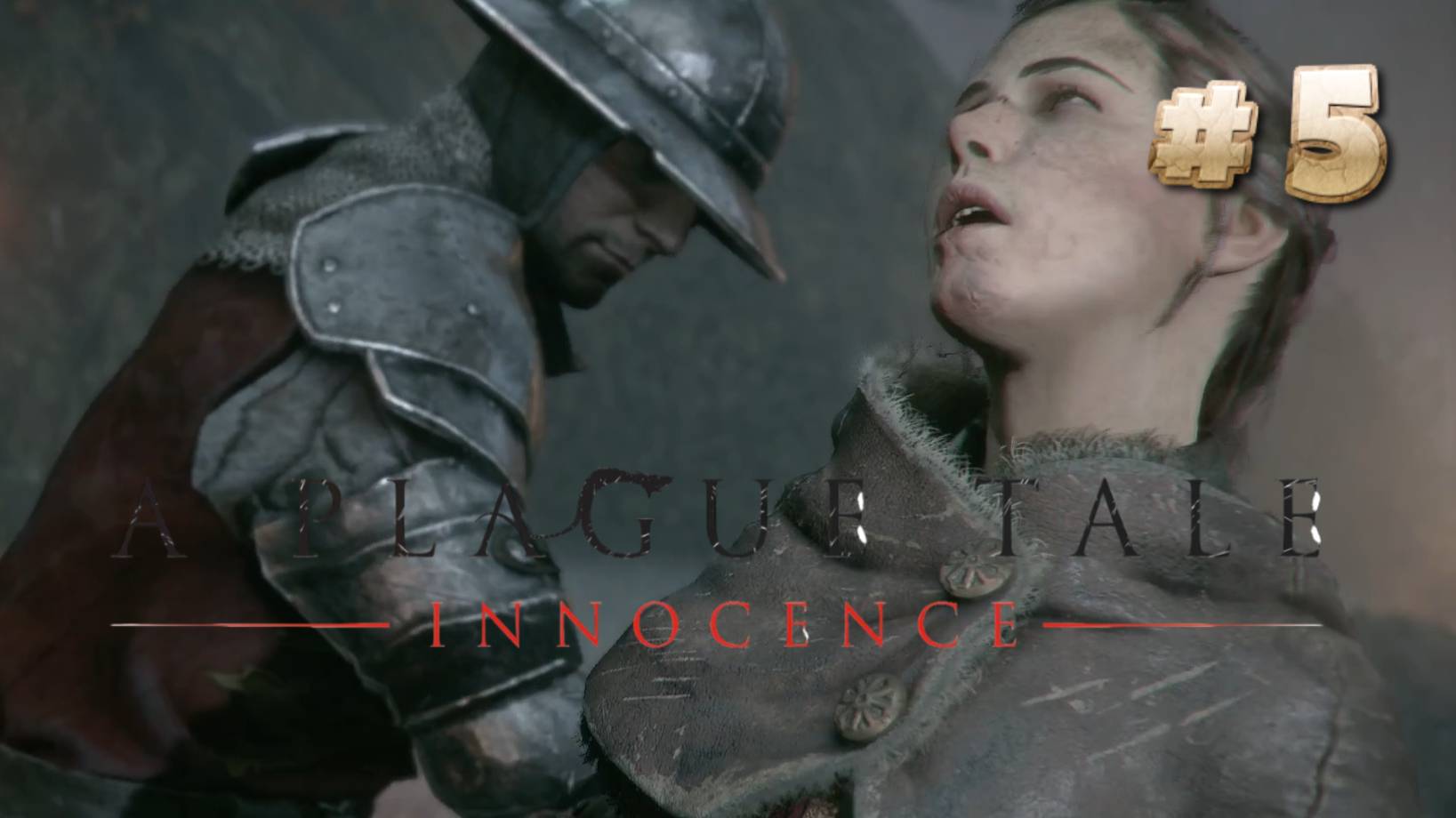 A Plague Tale Innocence: Глава 5. Падаль