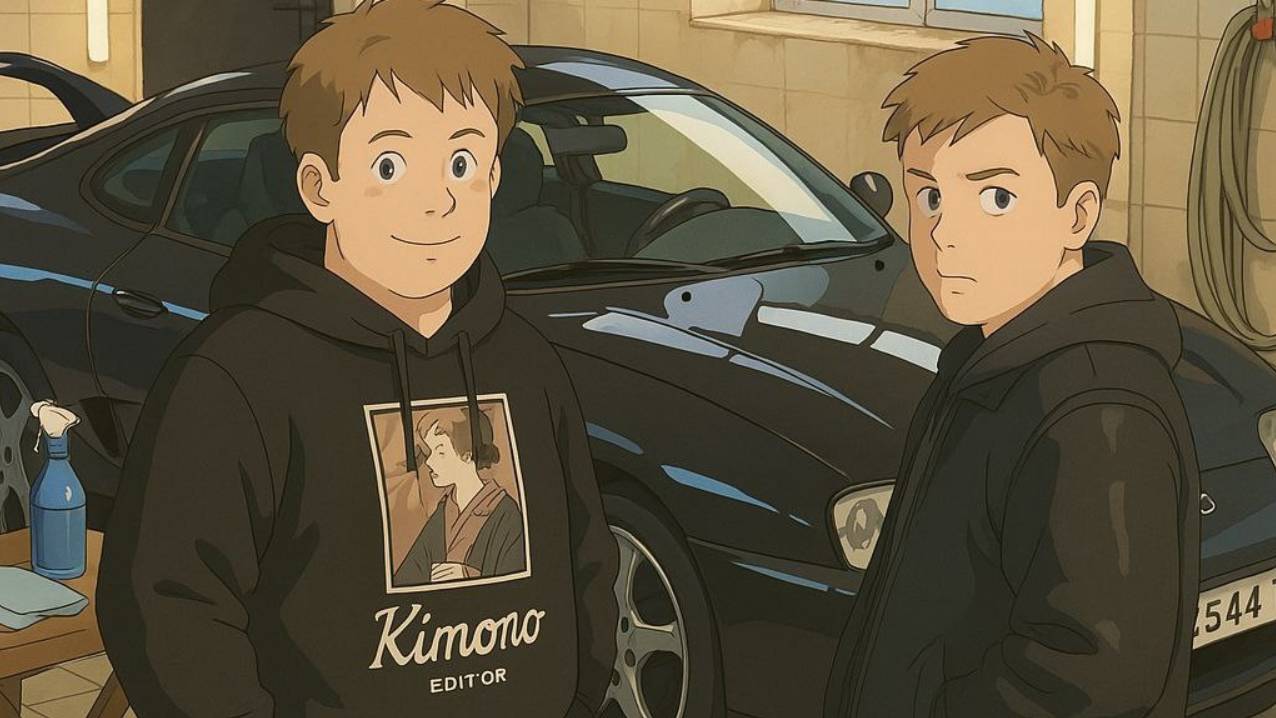 Ретроспектива становления Чинпоко - Часть 1?