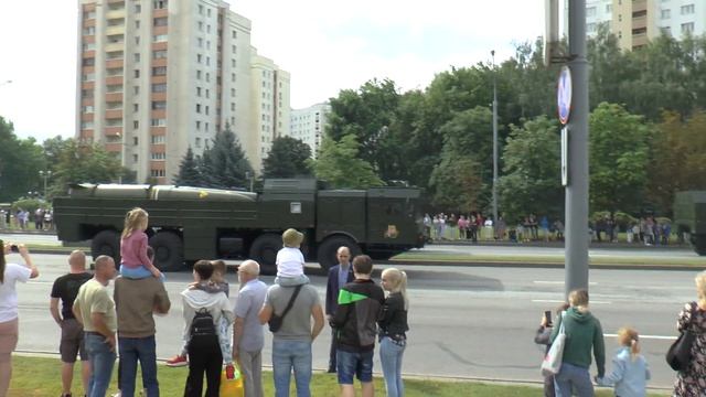 День Независимости Беларусь 3 июля 2024 гоа