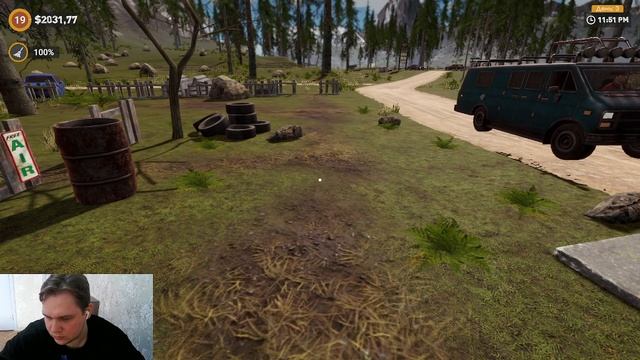 ⛽ БАГИ, ПРИКОЛЫ, ФЕЙЛЫ - FUEL STATION SIMULATOR #1 🎥