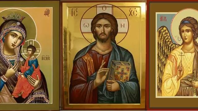 Молитвы вечерние от Фоминой недели до Вознесения