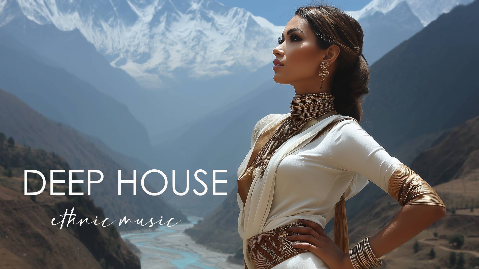 Релакс музыка Ethnic Deep House & Lounge - Слушать дип хаус в хорошем качестве - Этническая музыка