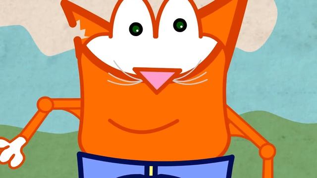 Скетч шоу кота Ричарда