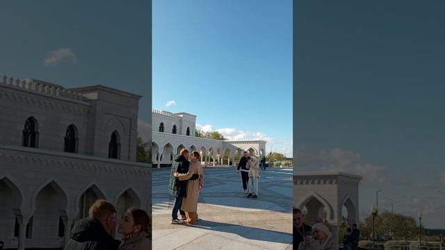 Белая мечеть. Болгар