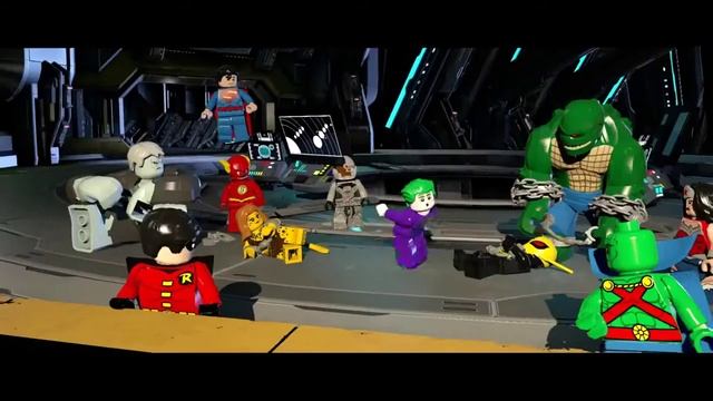 LEGO Batman 3