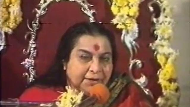 1990-02-05 Беседа о Кундалини-пудже, Хайдарабад, Индия (хинди)