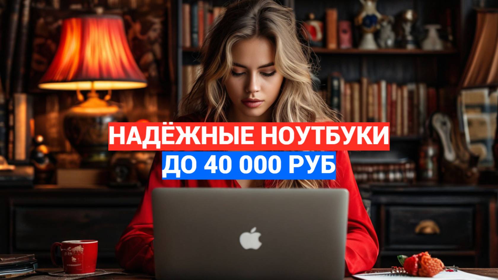 ТОП-5 НОУТБУКОВ до 40 000 РУБЛЕЙ 💻: НОВИНКИ и КЛАССИКА ✨