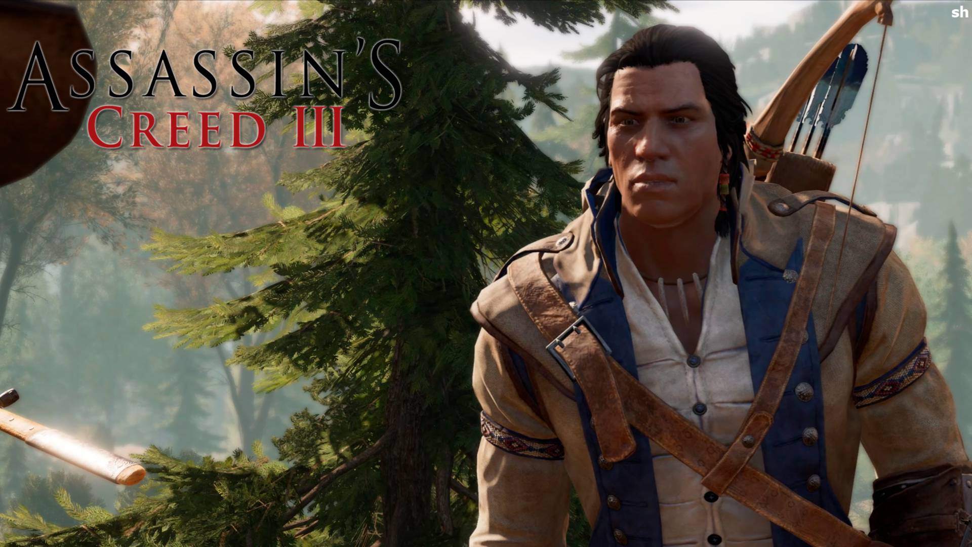 Assassin's Creed III►Прохождение без комментариев.#9