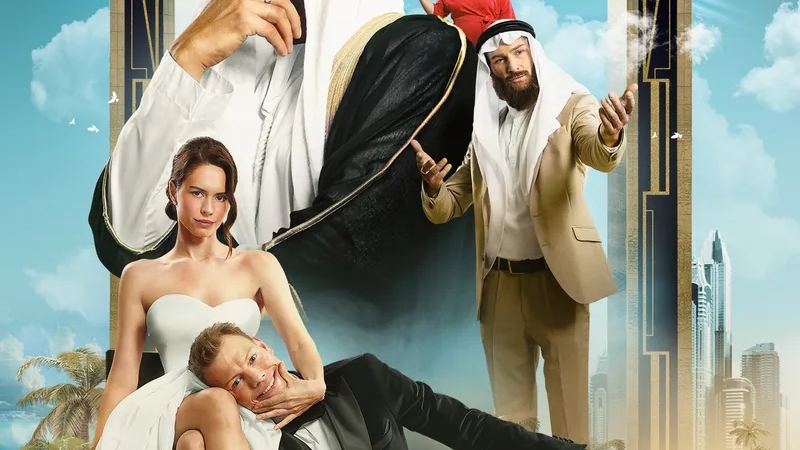 Притворись Моим Мужем | АфишаКино | В кино с 12 июня