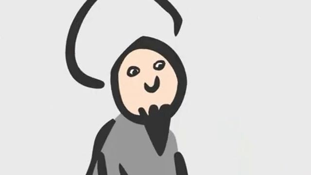 "Святой и девочка"