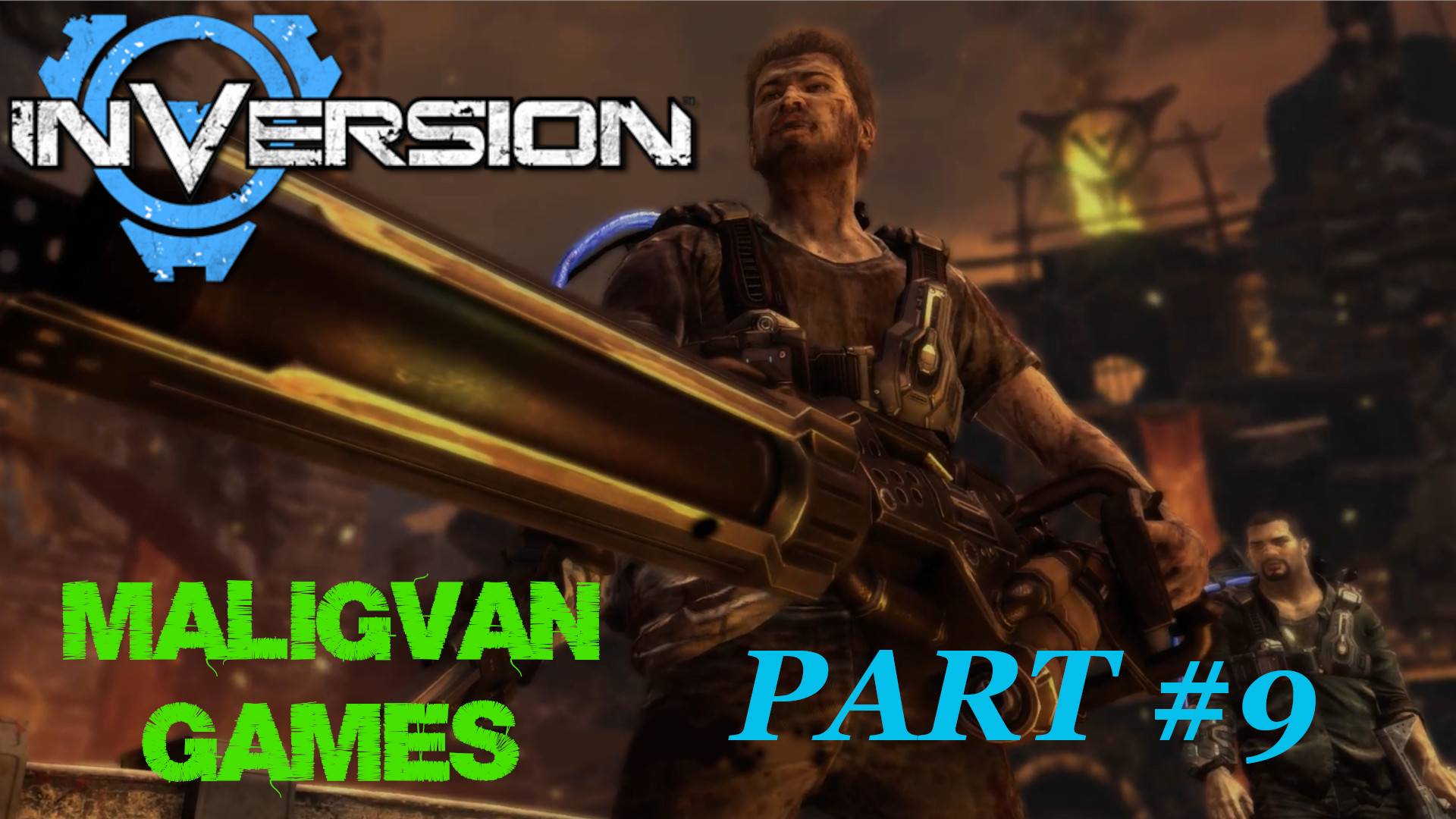 Inversion #9 #gameplay #игры #games #inversion