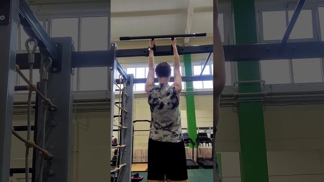 Как научиться подтягиваться девушке? #спорт #sport #подтягивания #pullups #тренировка
