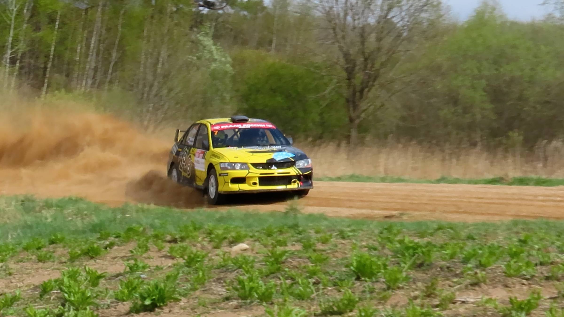 Александр Осипов / Дмитрий Иванов. Ралли "Голубые озёра - 2025".