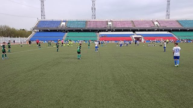 ФШ Байкал - Сибиряк (Братск) 1:4 полуфинал «Кубок победы 2025» 08-10.05 Ангарск