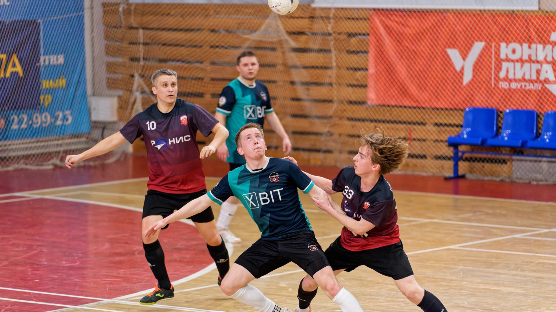 Искра - Стандарт (10.05.2025) 7:4