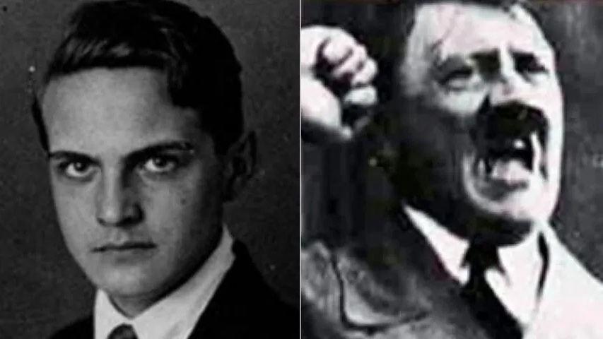 ИСТОРИЯ ОДНОГО НЕМЦА  ч. 3