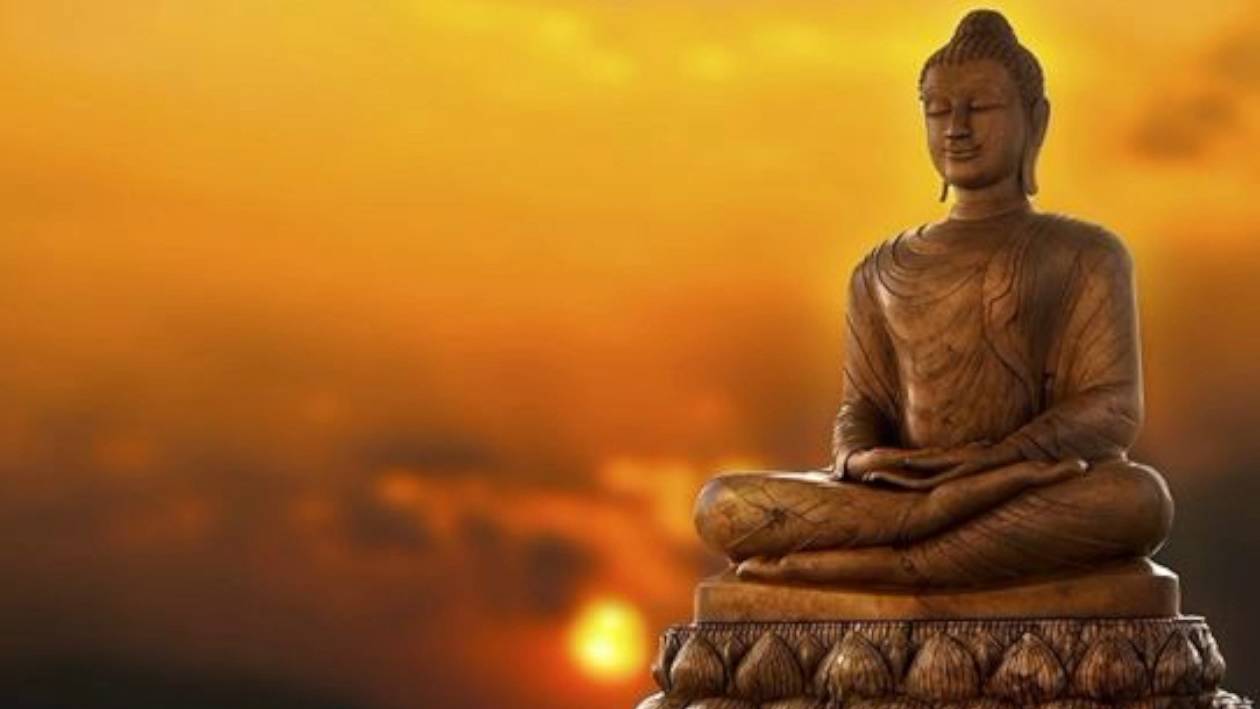 Воскресная служба: "Любовь - свет сердца. Празднование дня рождения Гаутамы Будды"