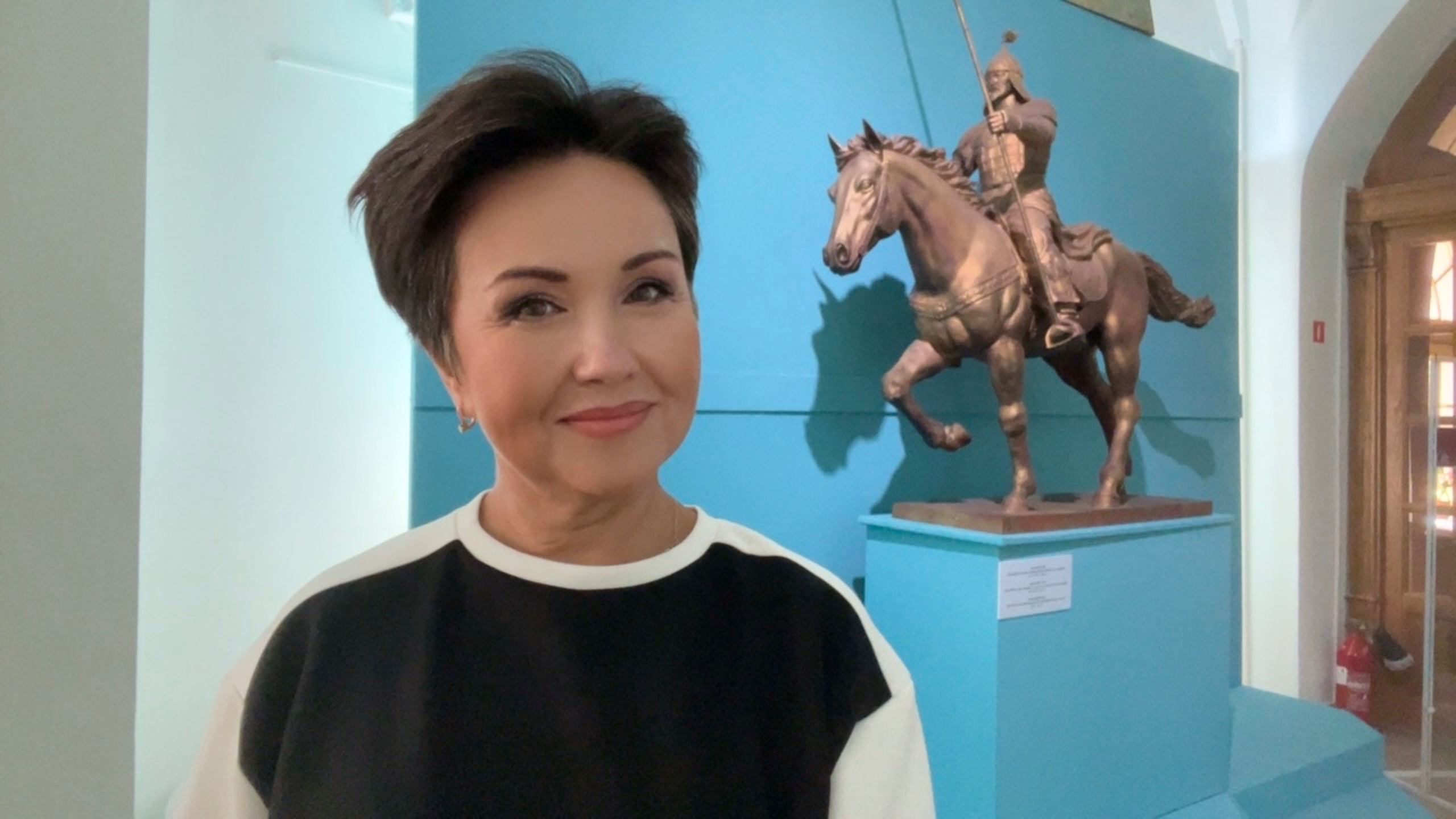 "Знакомьтесь: Татарстан"  Иммерсивная экскурсия в Национальном музее Республики Татарстан