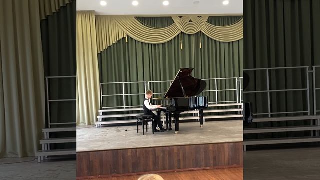 И. Шварц. Сказочка.