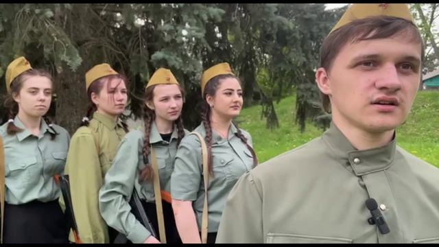 Мелодии Победной весны - А зори здесь тихие...