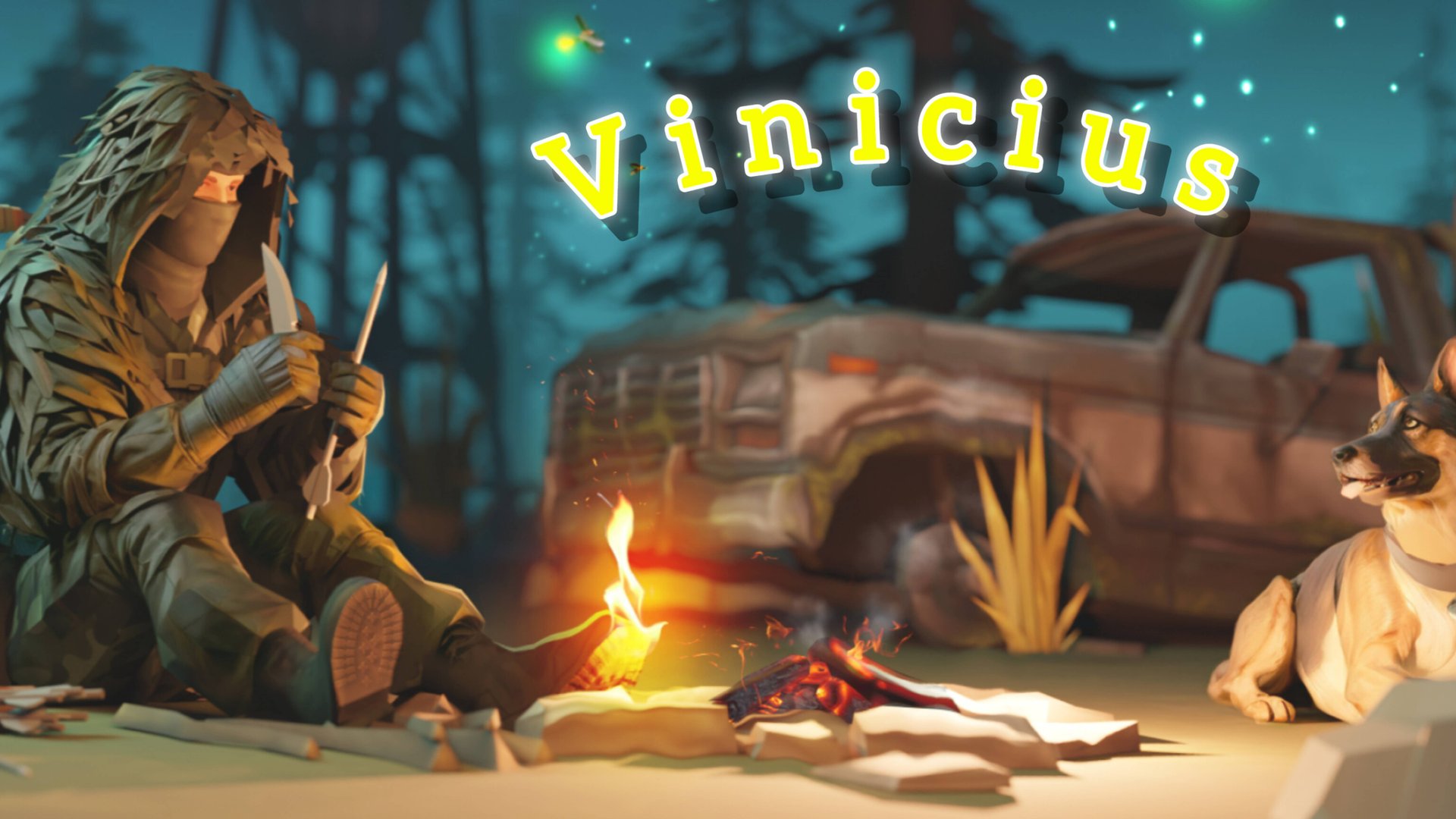 Рейд базы Vinicius - Last day on Earth