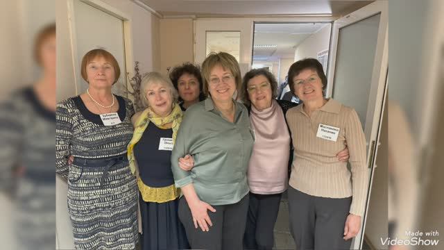 Огни Физфака 1985