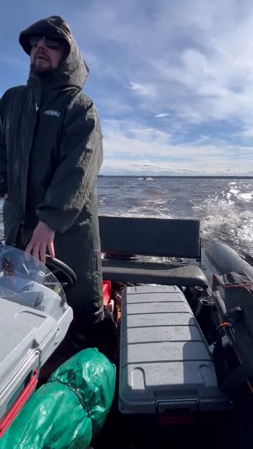 Боремся со штормом