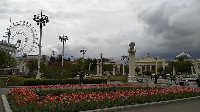 ФОНТАН ДРУЖБЫ НАРОДОВ. ВДНХ