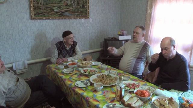 Юбилей Закий абыя.