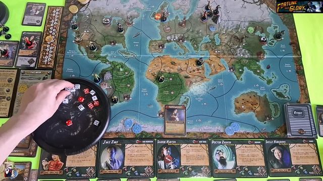 Fortune and Glory - 04. Прокол по тактике