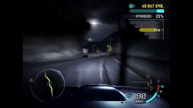 Need for Speed Carbon  Прохождение часть 10