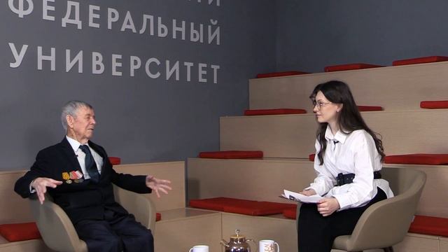 Голос памяти: история глазами ребёнка войны