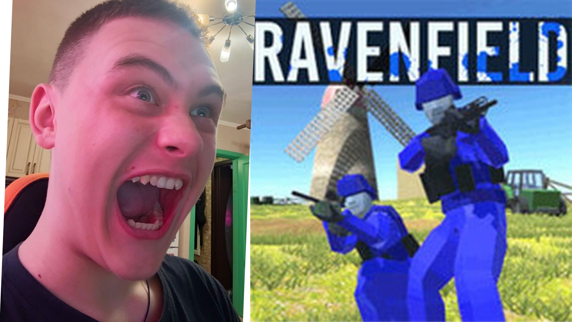 В этой ИГРЕ можно СТРЕЛЯТЬ ВСЁ, ЧТО УГОДНО!