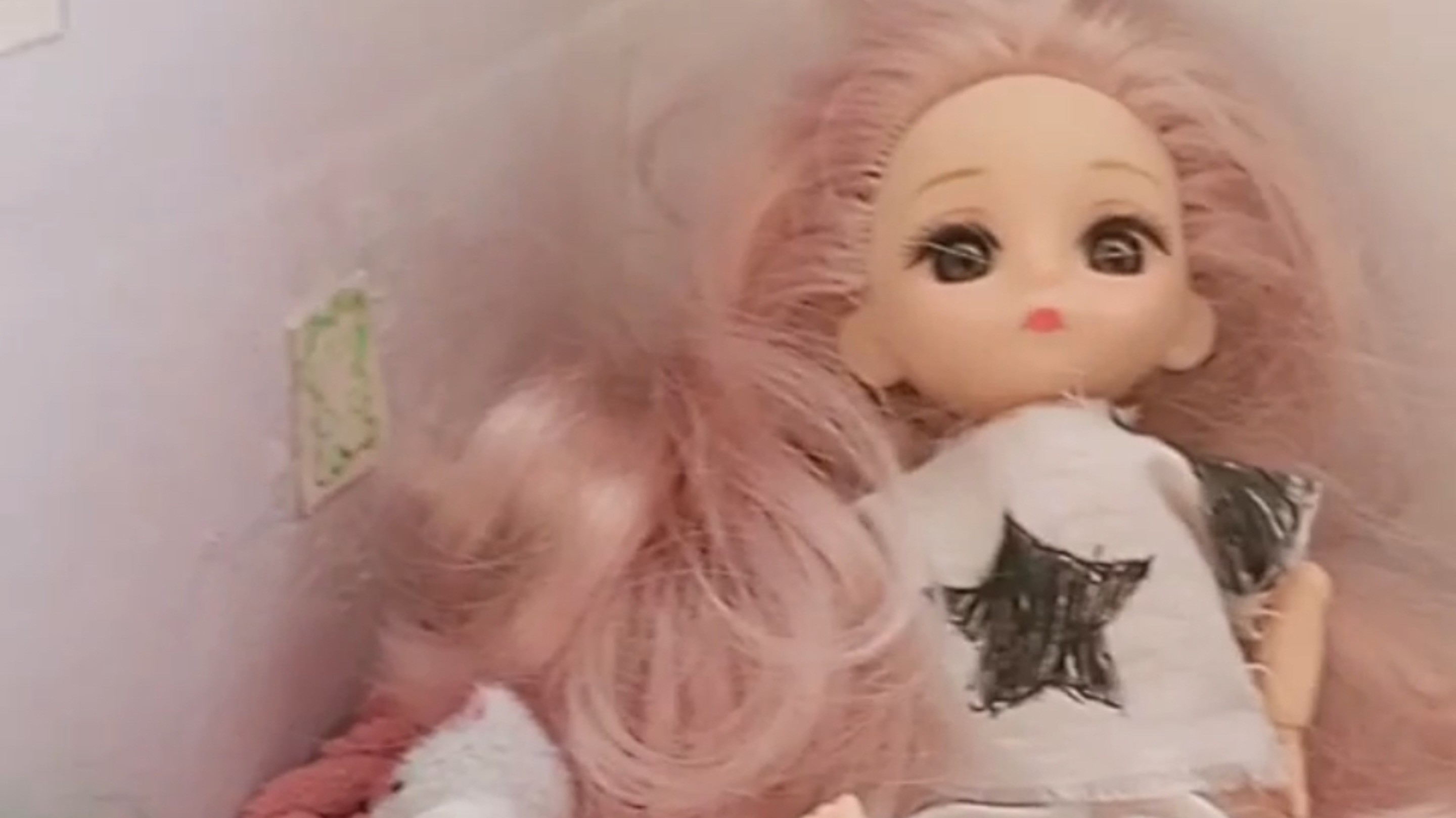 РАСПАКОВКА ОТ ТАИ🎀💝 КОСМЕТИКА ДЛЯ КУКЛЫ