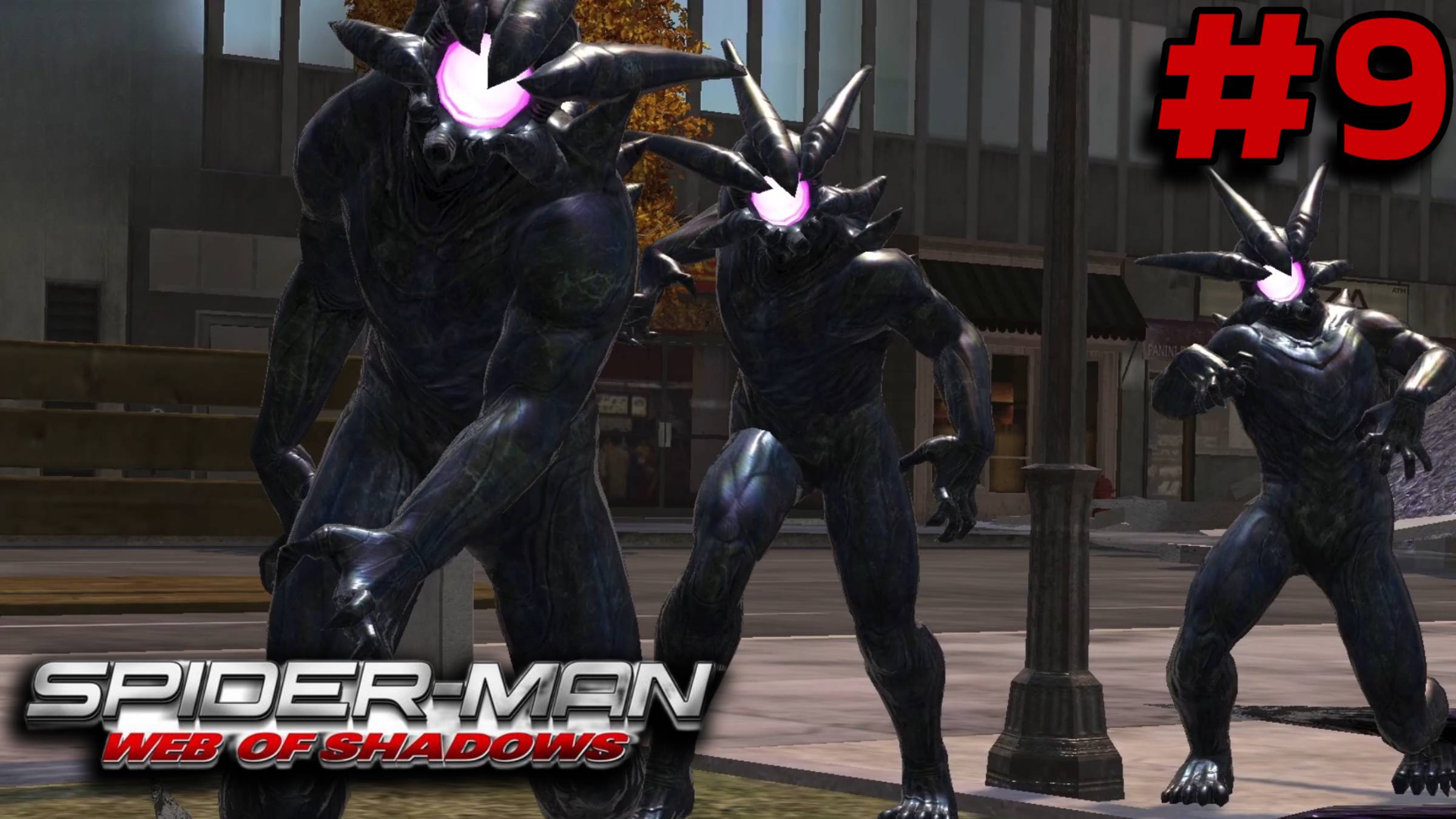 СПАСАЕМ ЭЛЕКТРО ► Spider-Man: Web of Shadows #9