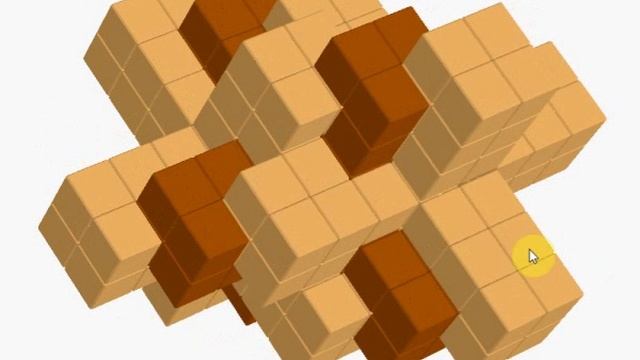 054. Головоломка "Враг не пройдёт!"