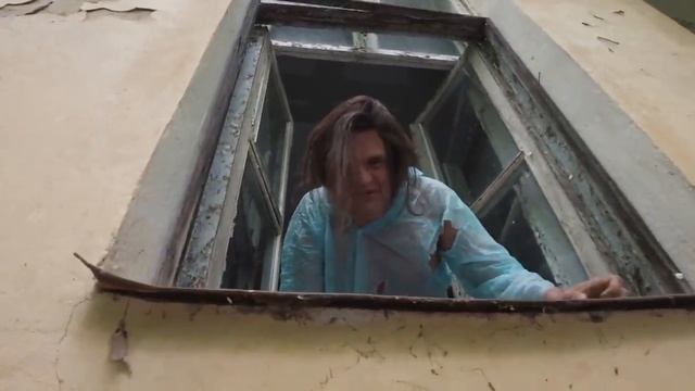 ПСИХУШКА БУЙНЫЙ ПАЦИЕНТ