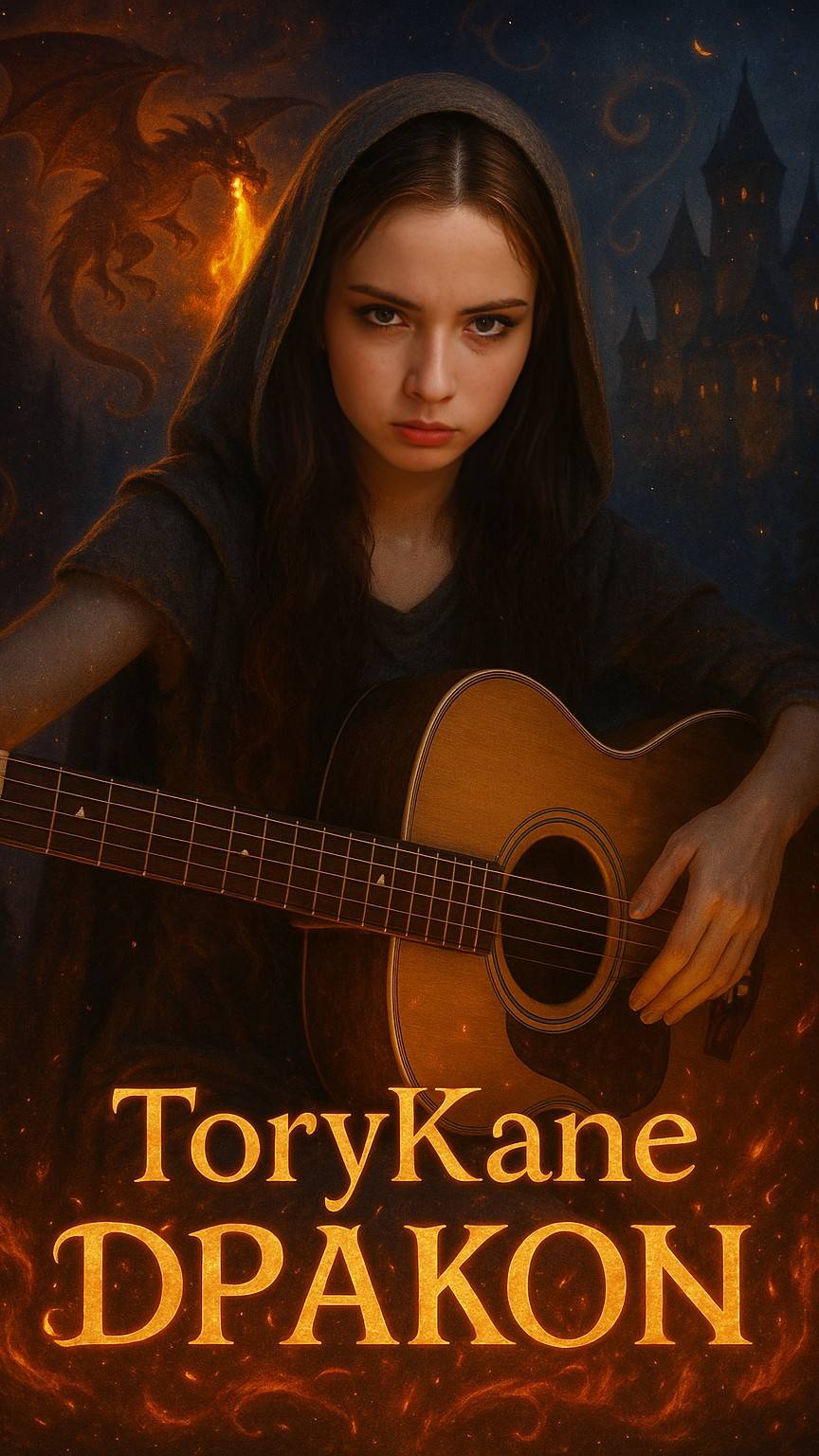 ToryKane - Дракон(фрагмент)