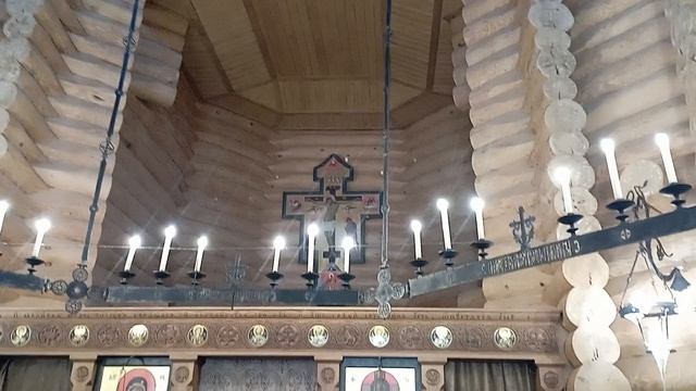 Храм Иоанна Шанхайского Елизаветинской обители