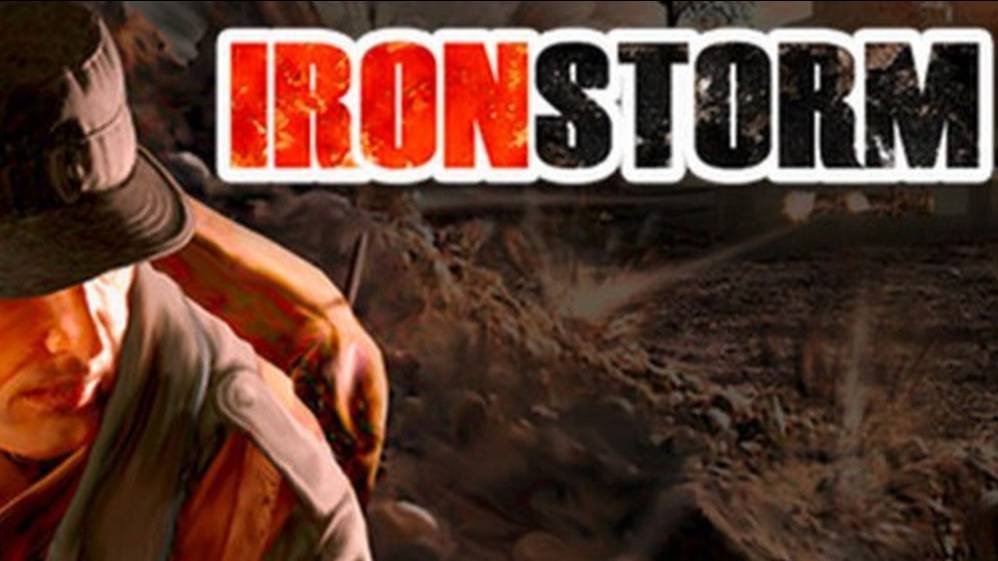 Прохождение: Iron Storm (2002год) #5