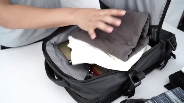 Мужской рюкзак BANGE