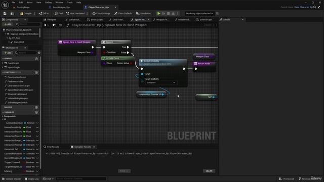Build a Modular Weapon Firing System in Unreal Engine 5