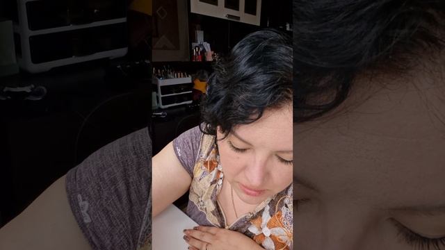 Mukbang. 11.05.2025. Распаковка парфюма.