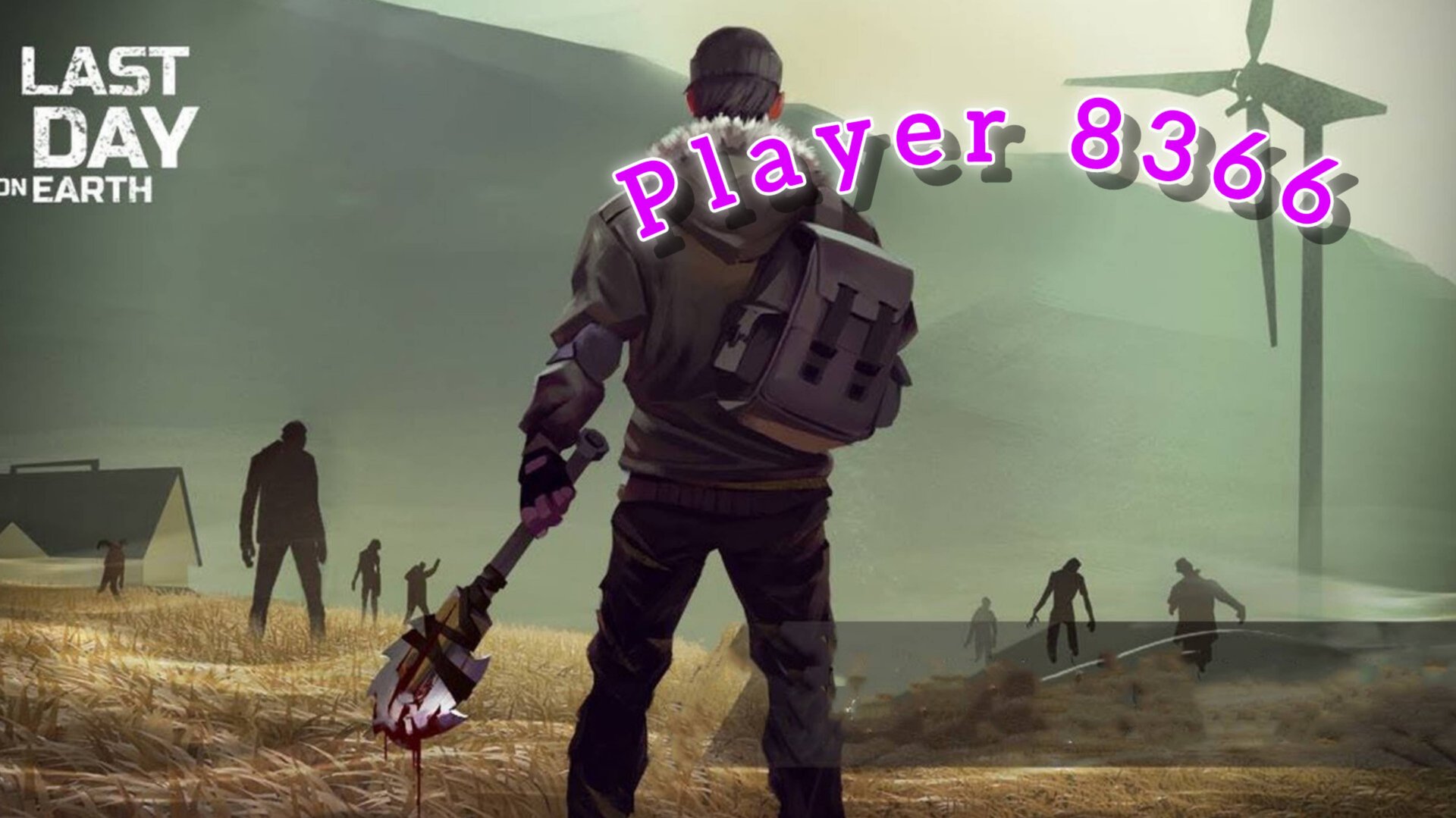 Рейд базы Player 8366 - Last day on Earth