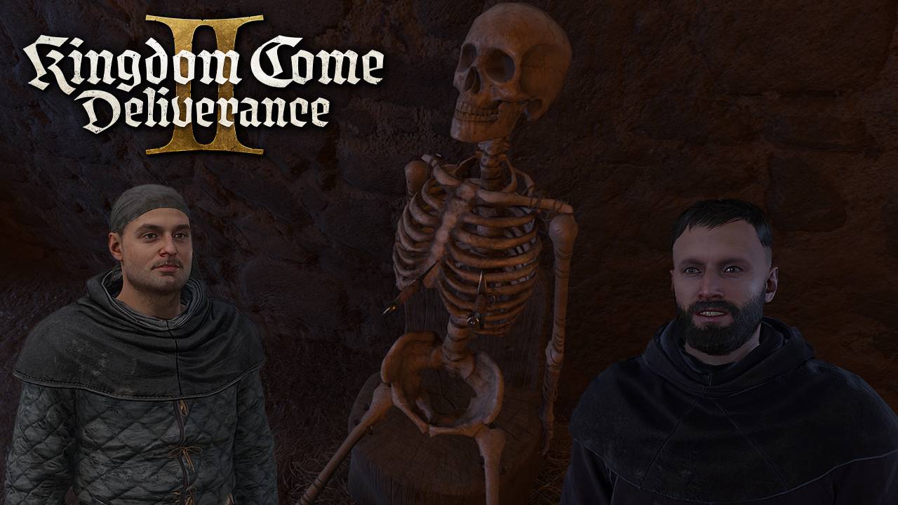Мутные типы - Kingdom Come: Deliverance 2 | Серия 35 Прохождение | РУССКАЯ ОЗВУЧКА