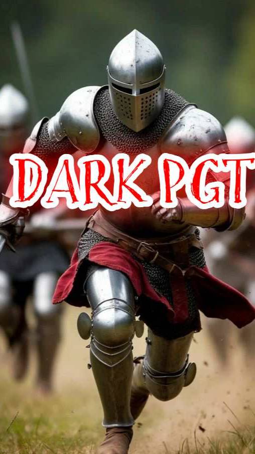 DARK PGT - Безумное путешествие!