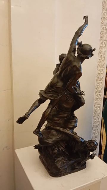 Интерьеры, виды из окон, живопись. Эпизод 16.