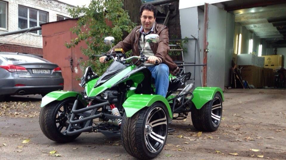 Максим ДР 120525