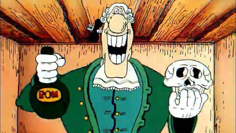 Окраина Руси