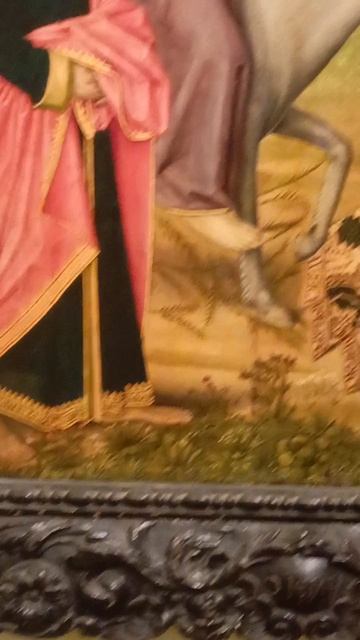 Интерьеры, виды из окон, живопись. Эпизод 13.